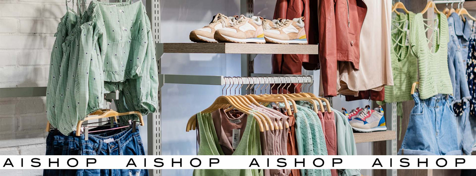 Tiendas – AISHOP